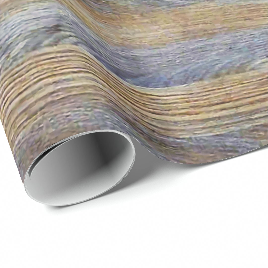 Wood Grain Texture #4 Wrapping Paper | Zazzle