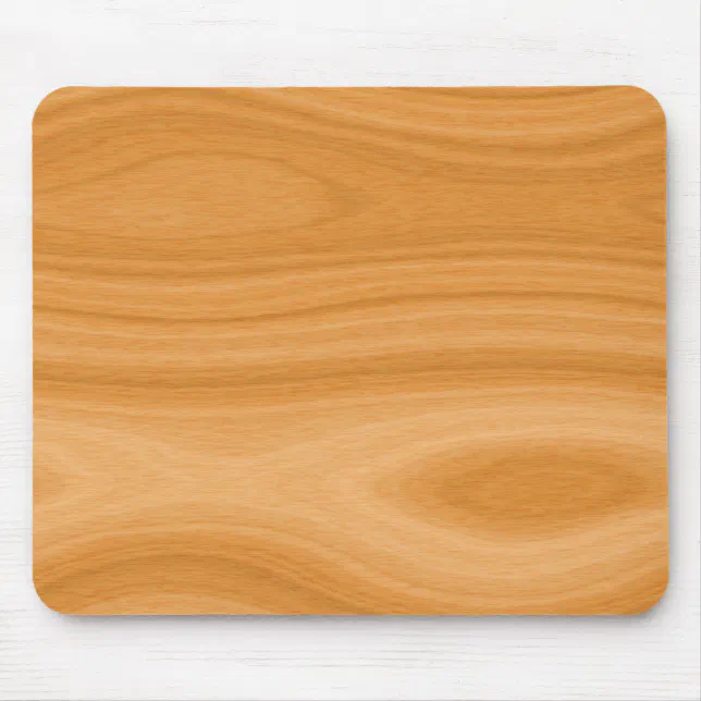 wood mouse pad | Zazzle