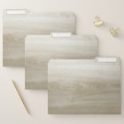 Wood Rustic File File Folder | Zazzle.com