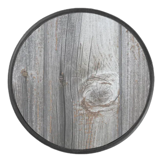 wood puck | Zazzle