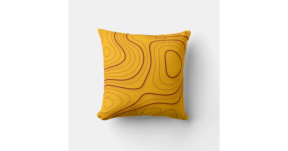 Wood texture, linear abstraction backgroundabstrac throw pillow | Zazzle
