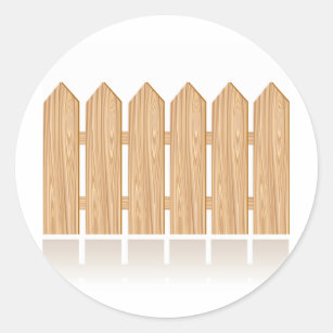 Wooden Mini Picket Fence Picket Fence Stickers Art & Collectibles Dolls ...