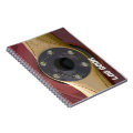 Wooden Propeller Flight Log Book | Zazzle