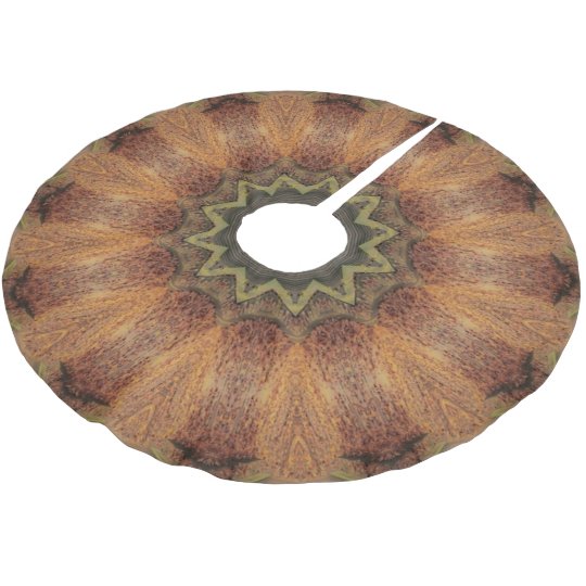 Wooden Tree Skirt | Zazzle.com