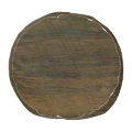 Wooden World Map Pouf | Zazzle
