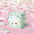 Woodland Animal Baby Shower Spring Favor Boxes | Zazzle