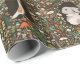 Woodland Animal Enchanted Forest Wrapping Paper | Zazzle