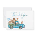 Pastor Appreciation 1ST GENTLEMAN Thank You Card | Zazzle