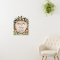 Woodland Animals Wood Slice Welcome Sign | Zazzle
