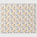 Woodland Animals Wrapping Paper | Zazzle