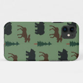 Woodland Bear Moose iPhone 5 Casemate Case | Zazzle