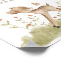 Woodland Forest Baby Shower Cards & Gifts Sign | Zazzle