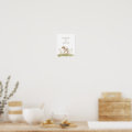 Woodland Forest Baby Shower Cards & Gifts Sign | Zazzle
