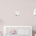 Woodland Forest Oh Boy Baby Shower Baby Sock Hunt Poster | Zazzle