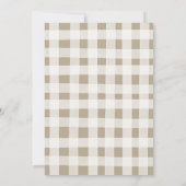 Woodland Winter Forest Gender Reveal Invitation | Zazzle