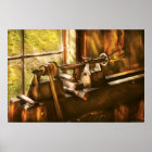Lathe Operator 1942 Poster | Zazzle.com