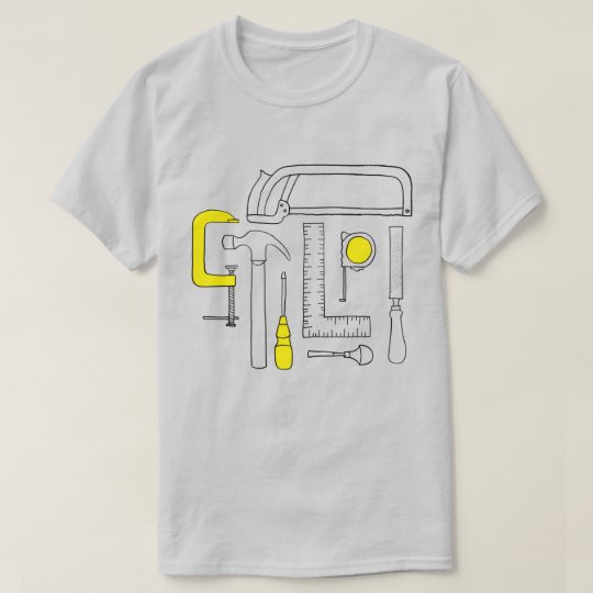 Woodworker Men's T-Shirt | Zazzle.com