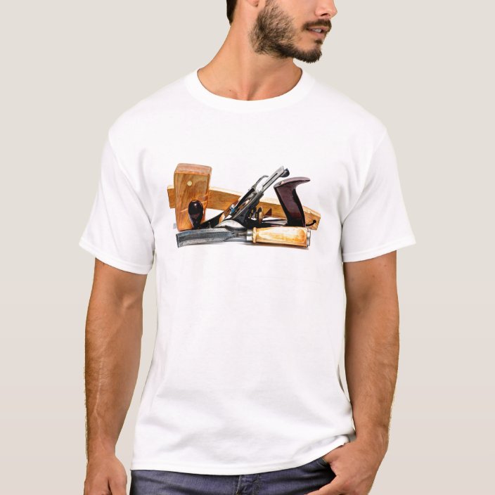 Woodworking T-Shirt | Zazzle