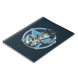 Woody: Sheriff Badge Notebook | Zazzle