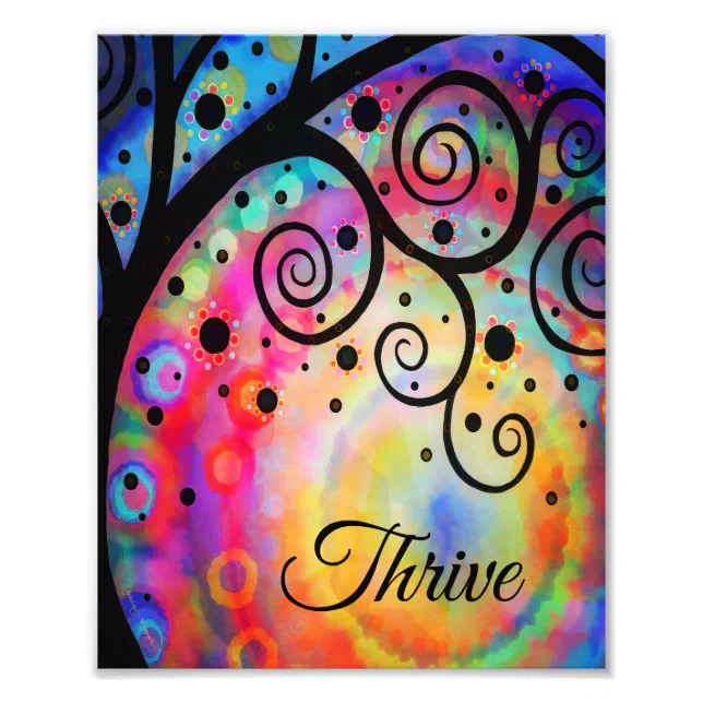 Word of the Year Customizable print | Zazzle