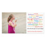 New year new adventure photo holiday card | Zazzle