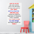Words Of Wisdom Poster | Zazzle