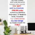 Words Of Wisdom Poster | Zazzle