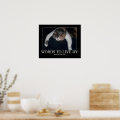 Words to Live By Poster | Zazzle