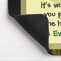 Work Motivational Mousepad | Zazzle