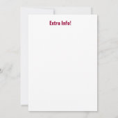 Work Party Invitations | Zazzle