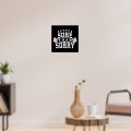 Workout Motivational Poster | Zazzle