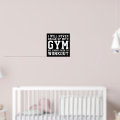 Workout Motivational Poster | Zazzle