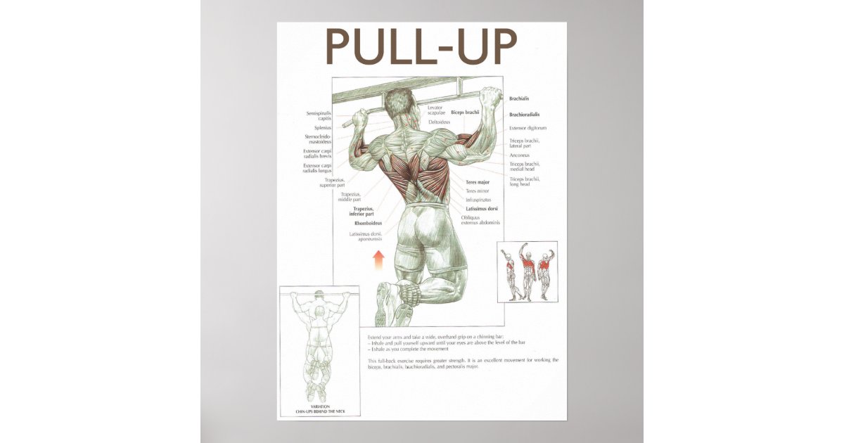 Workout Motivational Poster | Zazzle