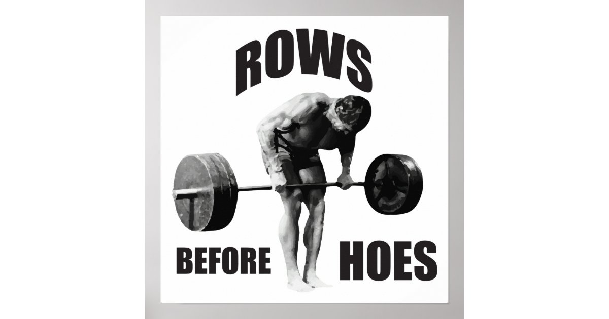 Workout Motivational Poster | Zazzle