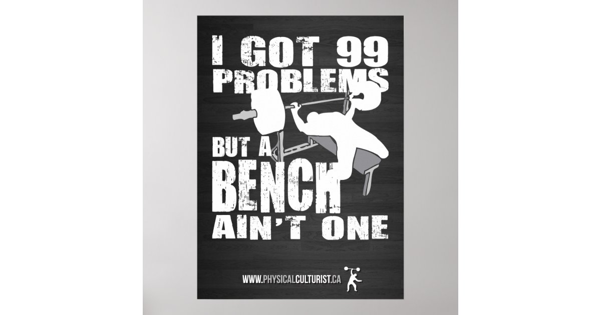 Workout Motivational Poster | Zazzle