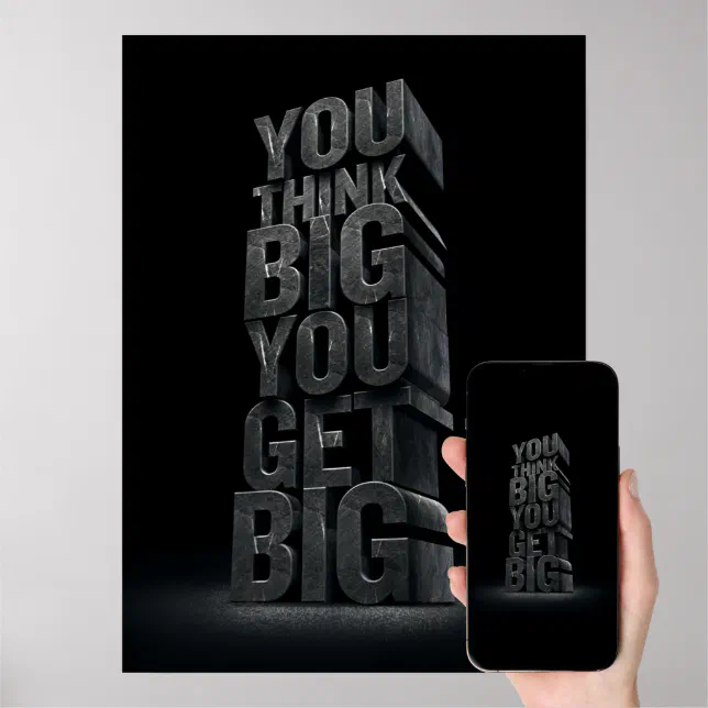 Workout Motivational Poster | Zazzle