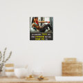 Workout Motivational Poster | Zazzle