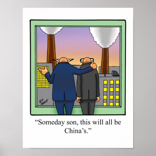 Workplace Humor Poster | Zazzle.com