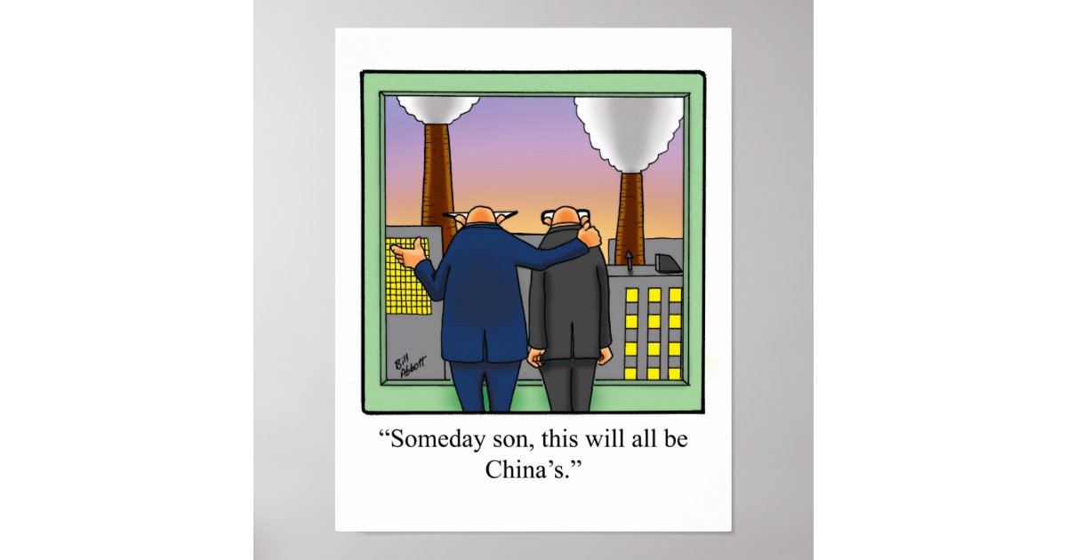 Workplace Humor Poster | Zazzle