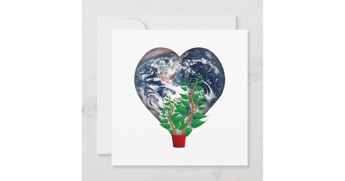 World Environment Day Invitation | Zazzle