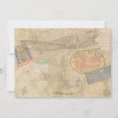 World Explorer Party Invitation | Zazzle