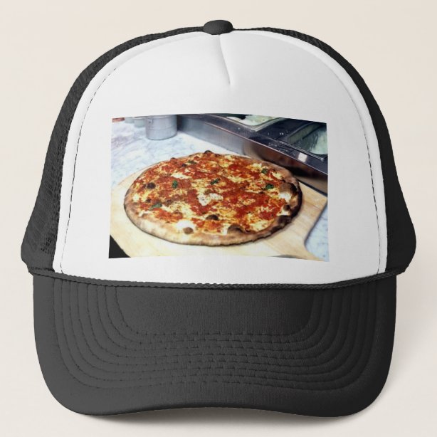 Pizza Hats & Caps | Zazzle