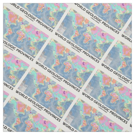World Mercator Map Fabric | Zazzle