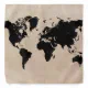 world map bandana | Zazzle