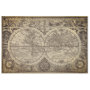 World Map Decoupage Paper | Zazzle