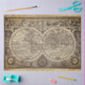 World Map Decoupage Paper | Zazzle