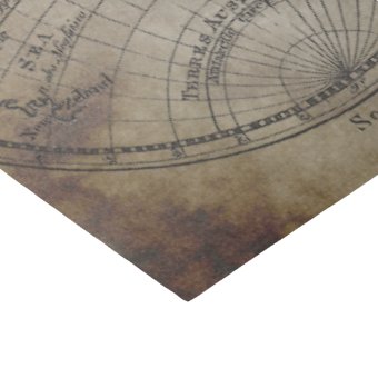 World Map Decoupage Paper | Zazzle