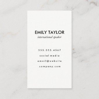 World Map | International Greetings Business Card | Zazzle