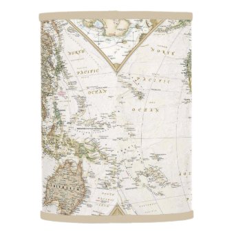World Map Lamp | Zazzle