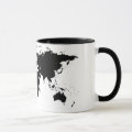 World Map Mug | Zazzle